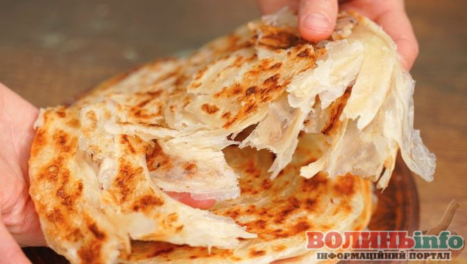 Слойонні млинці на сковорідці: смачні страви до посту - ВолиньІнфо