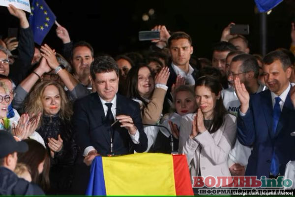 Перемога Нікушора Дана в Румунії що це означає для України ЄС і НАТО
